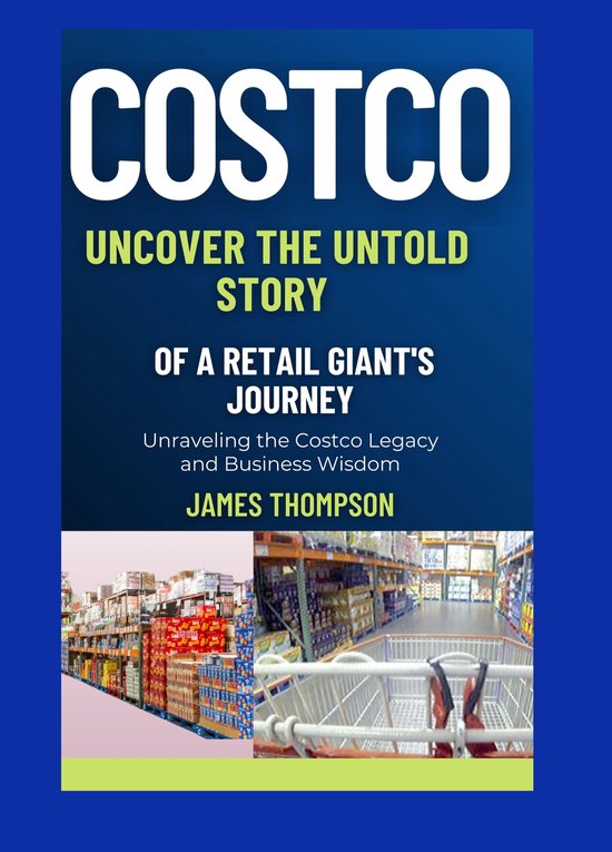 Costco (ebook), James Thompson | 1230007127106 | Boeken | bol