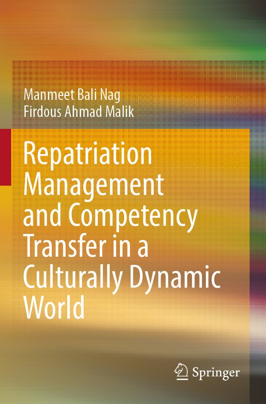 Repatriation Management and Competency Transfer in a Culturally Dynamic ...