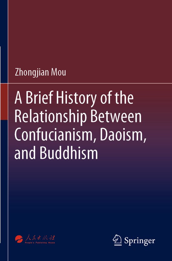 A Brief History of the Relationship Between Confucianism, Daoism, and ...