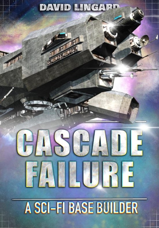 Cascade Failure (ebook), David Lingard | 9798223709695 | Boeken | bol