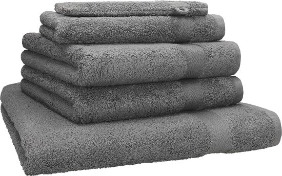 Handdoekenset Premium | bol