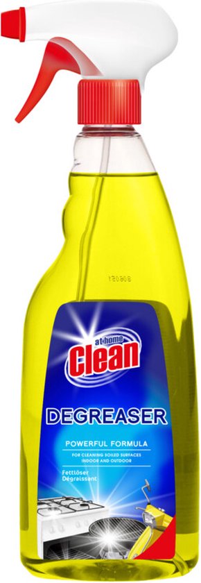 3x At Home Ontvetter Spray 750 ml | bol