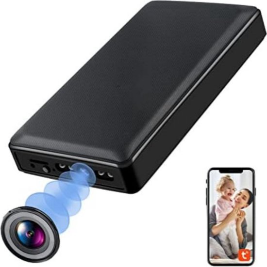 Verborgen Camera - Spy Camera - Spionage Camera | bol