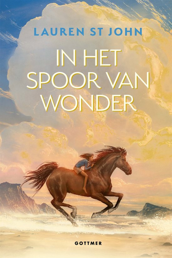 In het spoor van Wonder, lauren st john | 9789025779252 | Boeken | bol