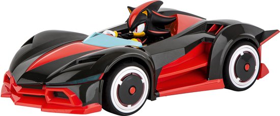 Carrera RC Auto Team Sonic Racing - Shadow 2,4GHz RC Model Kant en ...