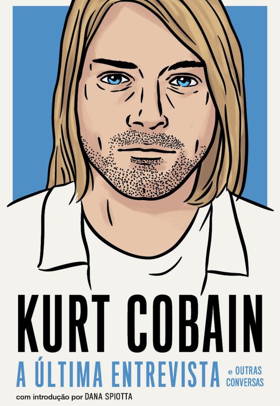 Kurt Cobain (ebook), Kurt Cobain | 9786555373356 | Boeken | bol