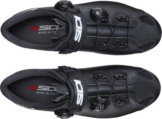 Sidi Genius 10 Mega Raceschoenen Zwart EU 42 Man | bol