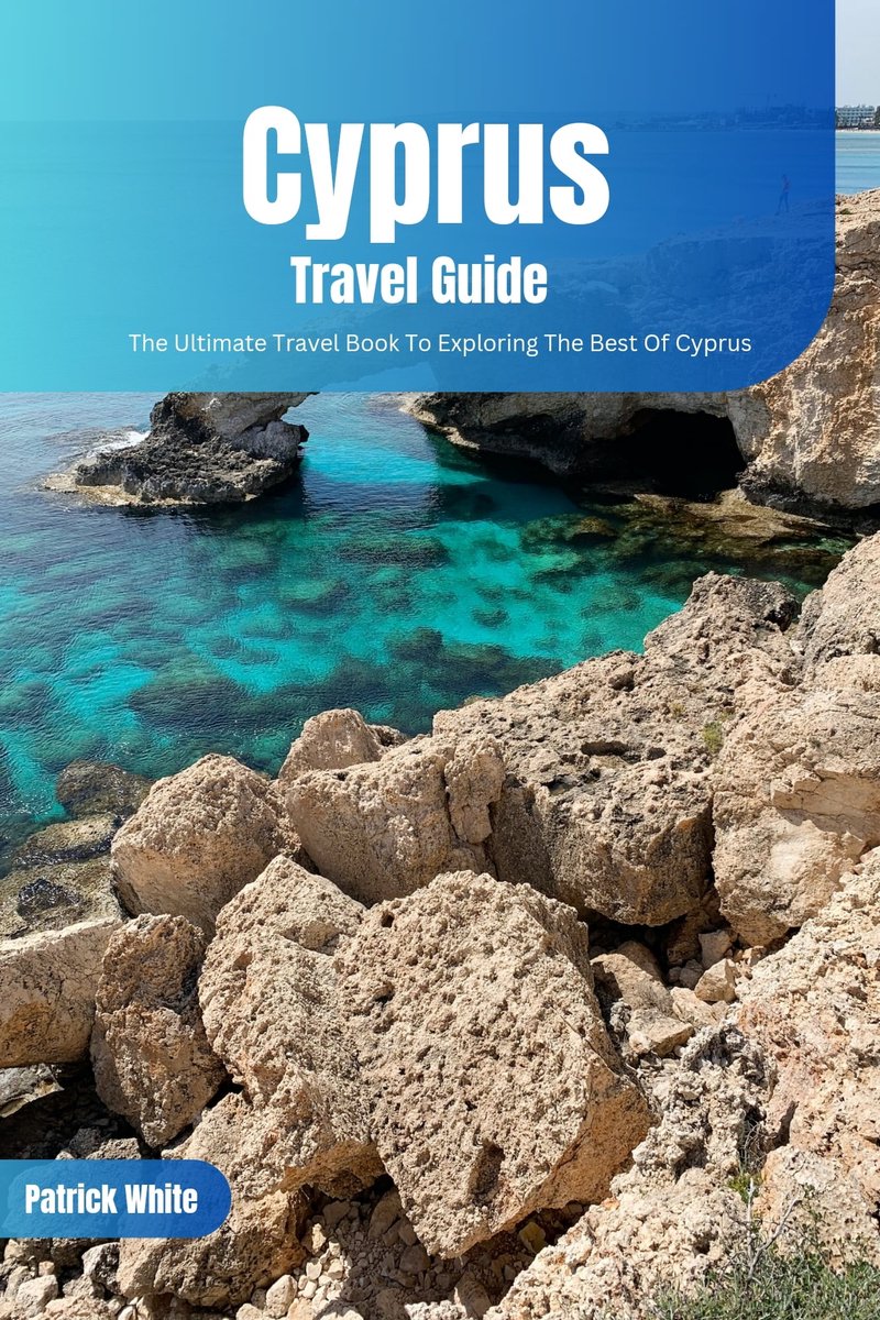 Cyprus Travel Guide (ebook), Patrick White | 1230007140143 | Boeken | bol