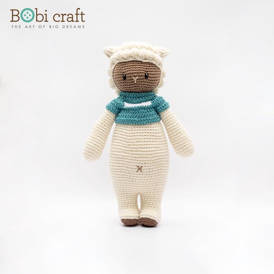 Bobi craft The Chubby Poppy | bol.com