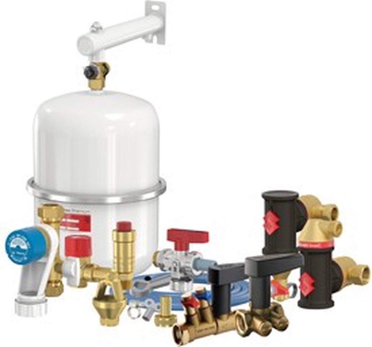 Flamco warmtepomp pakket comfort | bol