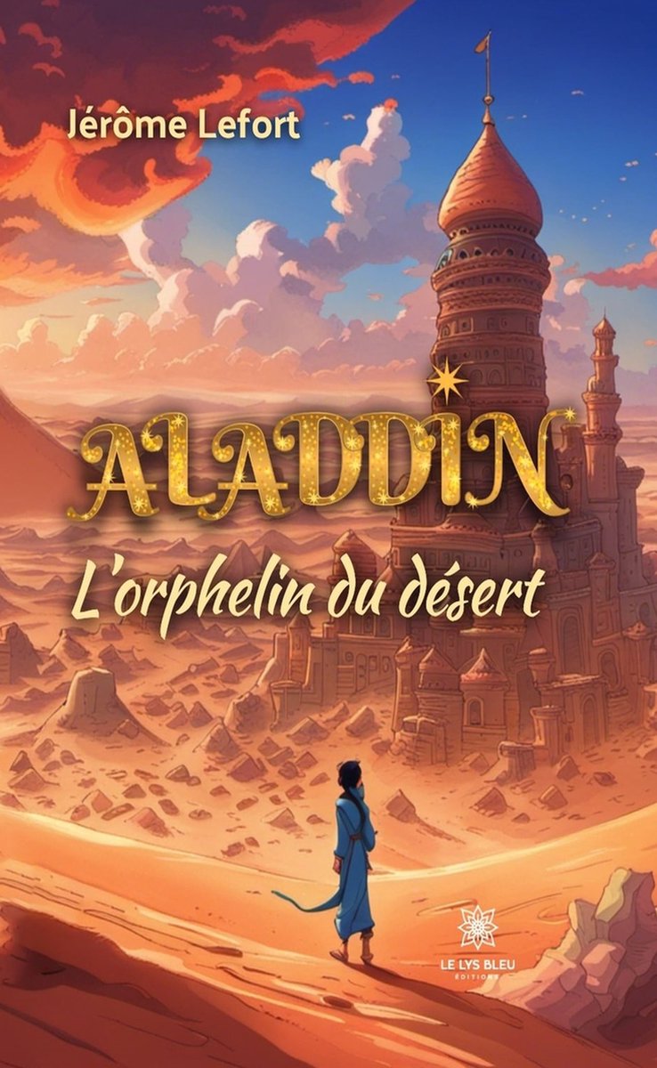 Aladdin (ebook), Jérôme Lefort | 9791042204167 | Boeken | bol.com