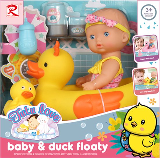 TUTU LOVE Bad Pop 25,5 cm + eend | bol
