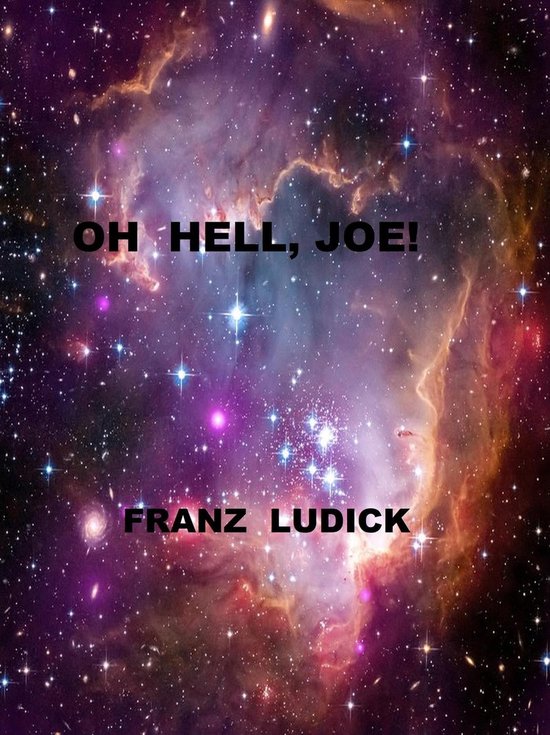 Oh Hell, Joe! (ebook), Franz | 9798223972037 | Boeken | bol