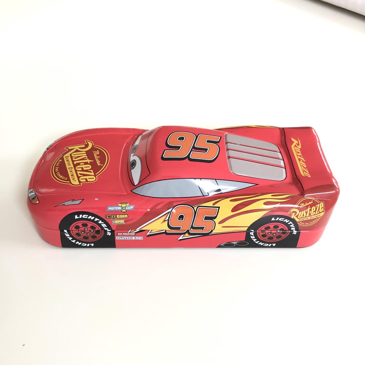 Disney Cars Pennenblik | bol.com