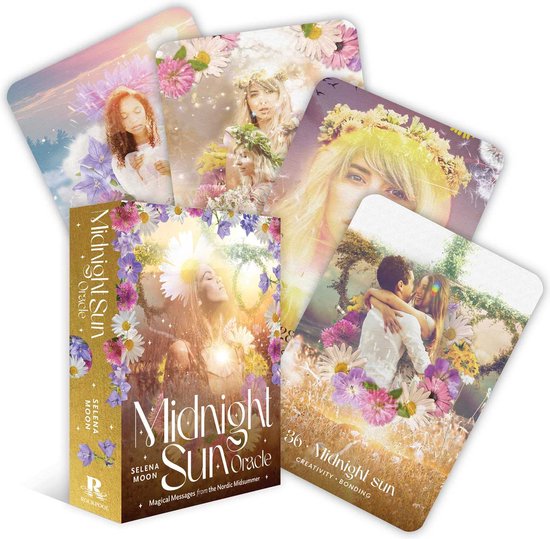 Rockpool Oracle- Midnight Sun Oracle | Games | bol