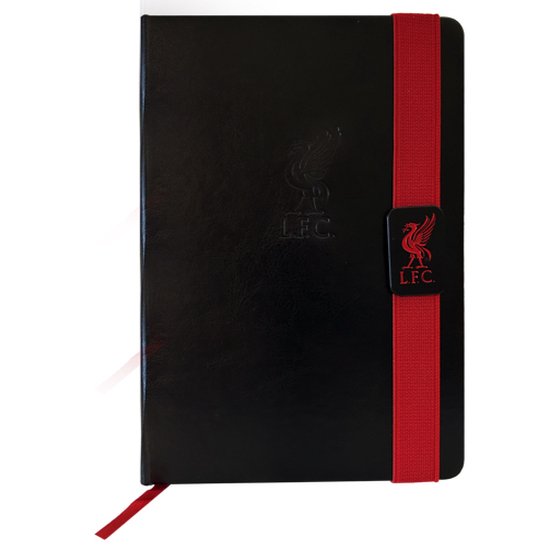 Liverpool FC - kladblok - notitieboek - A5 | bol