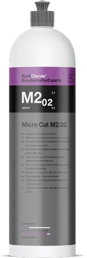 Koch Chemie Micro Cut M2.02 Polijstmiddel 1 liter | bol