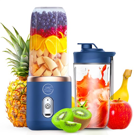 JMC Handel - mini blender - blender to go - portable | bol