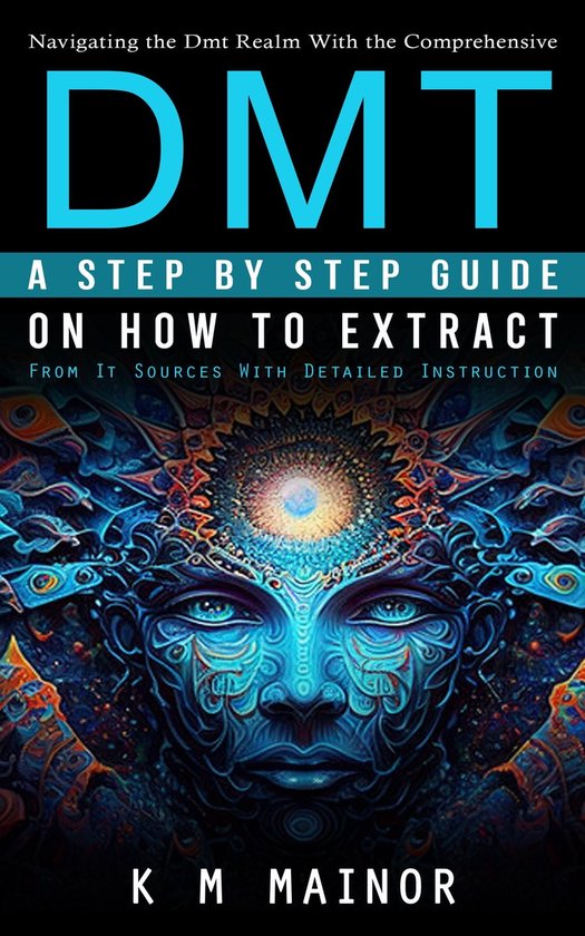 Dmt (ebook), K M Mainor | 9781777230838 | Boeken | bol