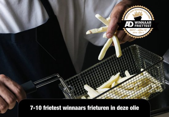Summum Extra Frituurolie 10 liter | bol