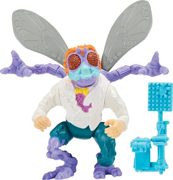 Teenage Mutant Ninja Turtles - Baxter Fly Classic Figure | bol