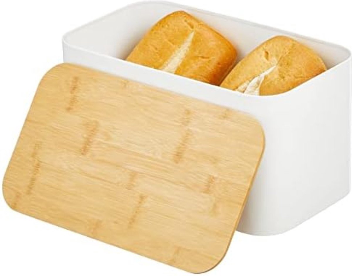 Brood Bewaardoos - Brood Opbergdoos - Vershouddoos Brood | bol