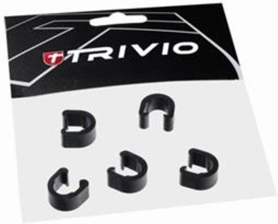 Trivio - Remleiding Plastic Clip/Frame - 5 st. | bol