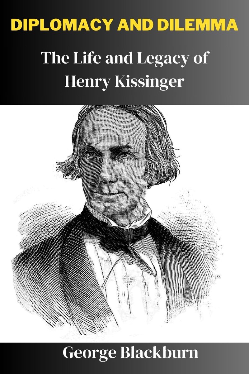 Diplomacy and Dilemmas (ebook), George Blackburn | 1230007130472 ...
