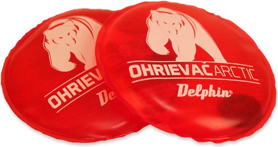 Warmtepads - Delphin - Artic - 2 Stuks - Warmte Pad - Handwarmer | bol