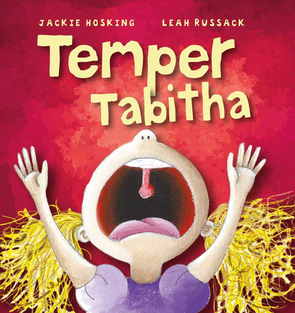 Temper Tabitha, Jackie Hosking | 9780648728719 | Boeken | bol