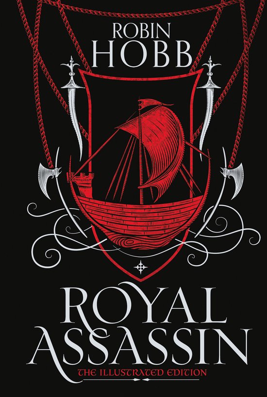 Royal Assassin Book 2 The Farseer Trilogy, Robin Hobb | 9780008412777 ...