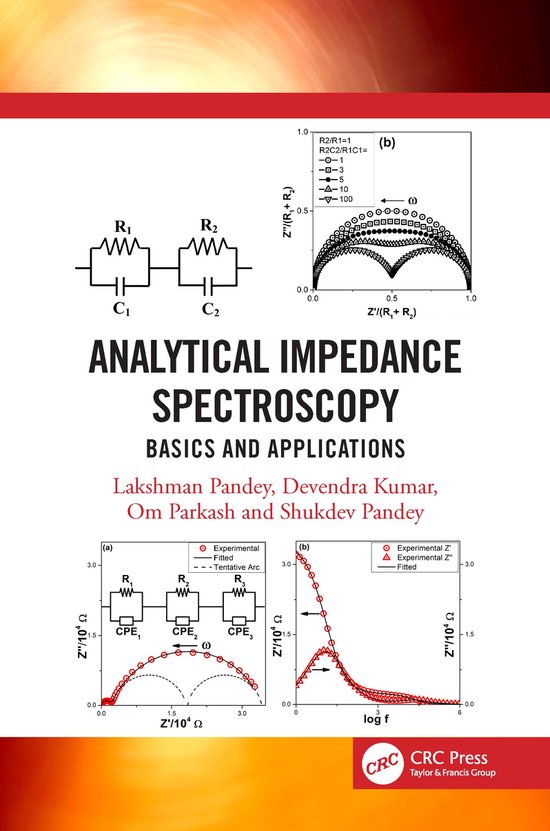 Analytical Impedance Spectroscopy | 9780367549640 | Devendra Kumar ...