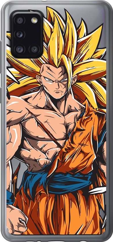 Samsung Galaxy A31 Telefoonhoesje | Premium Kwaliteit | Dragon Ball Z ...