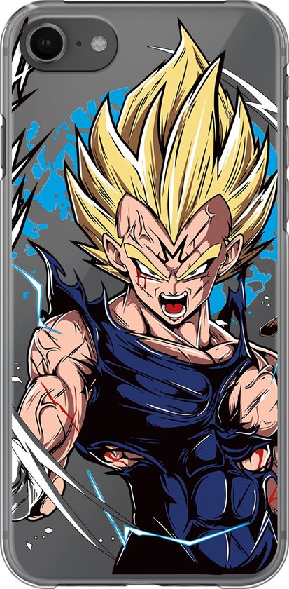 Apple iPhone 7 Telefoonhoesje | Premium Kwaliteit | Dragon Ball Z ...