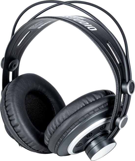Fame K 610 Studio koptelefoon halfopen - Open koptelefoon | bol