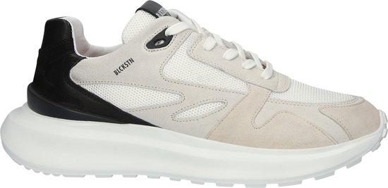 Blackstone Madison - Lamb - Chunky sneaker - Man - Off white - Maat: 43 ...