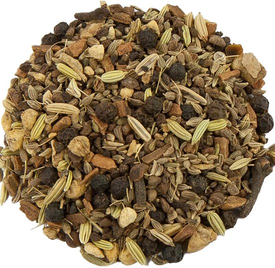 Pit&Pit - Chai kruidenthee 750g - Pittige Indiase kruidenthee - Zonder ...