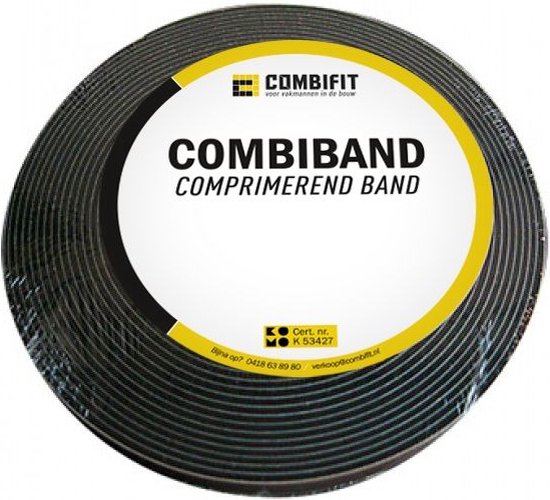 Combifit Combiband 20/4 Doos à 15 pakjes - Combiband | bol