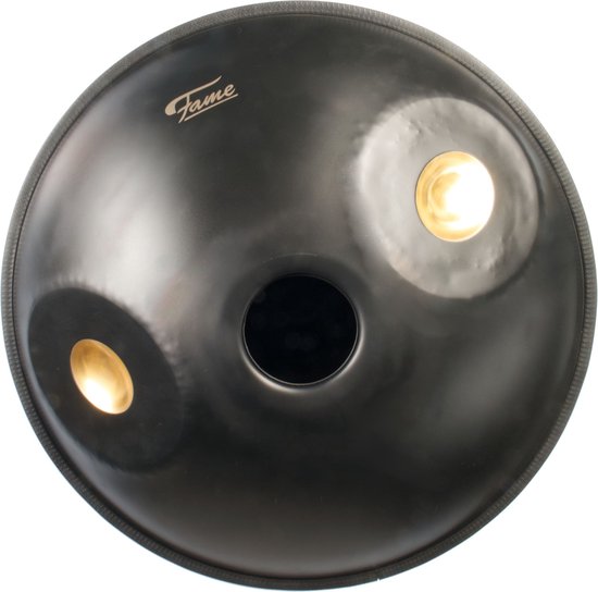 Fame Custom Handpan Bollywood C-Low Pygmy - Handpan | bol