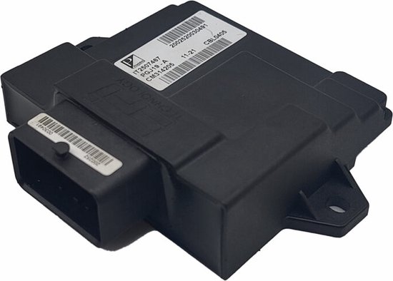 ECU geherprogrammeerd 45km | Piaggio Zip 4T E5 | bol