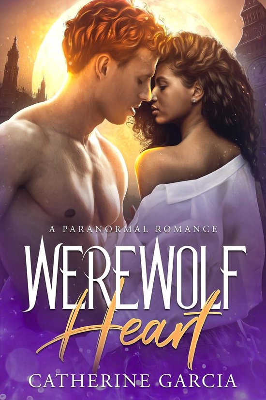 Werewolf Heart (ebook), Catherine Garcia | 9798223558897 | Boeken | bol