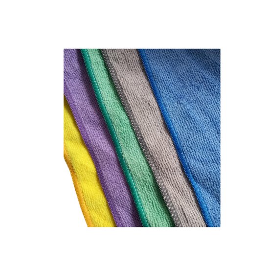Microvezeldoekjes - 35 cm x 35 cm - 2 x 5 stuks | bol