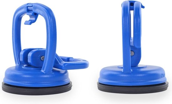 Zware Zuignap (Set van 2) Extra Sterke Zuignappen Zuignappen voor het ...