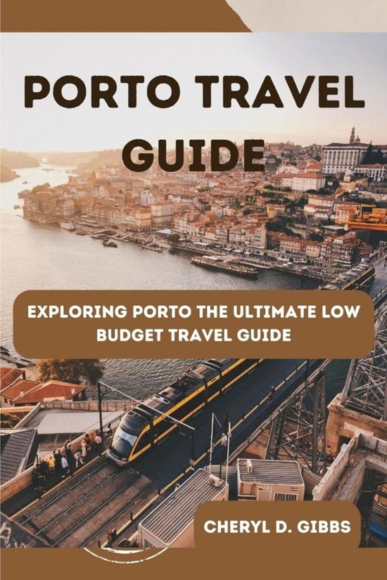 Porto Travel Guide 2023 (ebook), Hamidah Bello | 1230007070464 | Boeken | bol