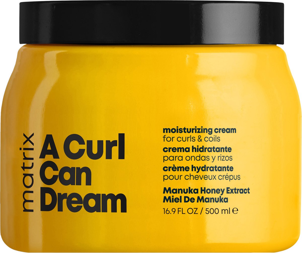 Matrix A Curl Can Dream Leave-in-Crème – Voor krullen en kroeshaar ...