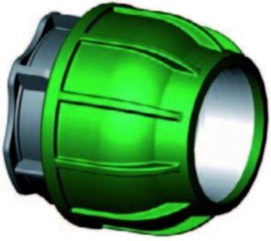 Tyleen PP klem eindkap 25mm | bol