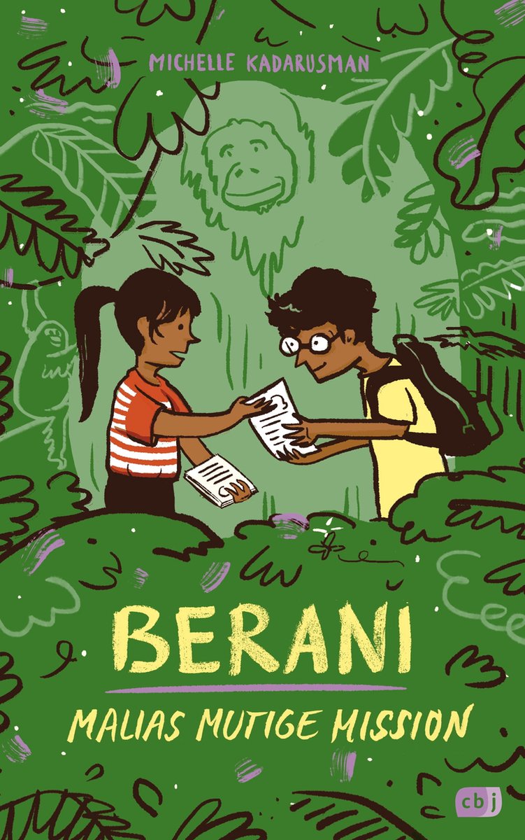 BERANI - Malias mutige Mission (ebook), Michelle Kadarusman ...