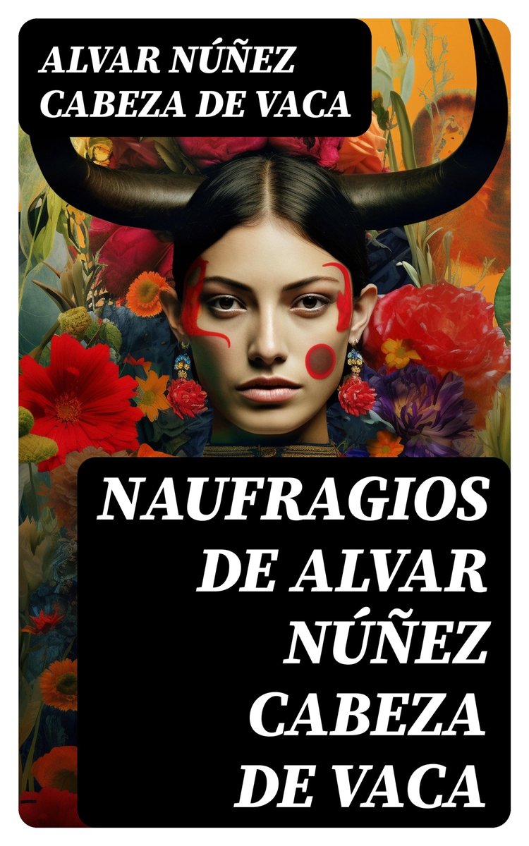 Naufragios de Alvar Núñez Cabeza de Vaca (ebook), Alvar Nunez Cabeza De ...