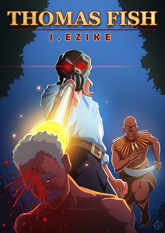 Thomas Fish (ebook), J. Ezike | 1230007038945 | Boeken | bol.com