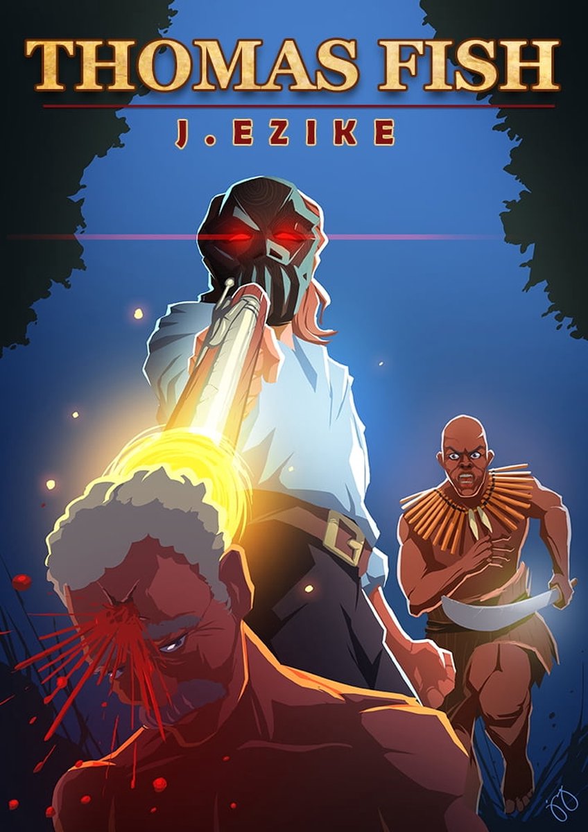 Thomas Fish (ebook), J. Ezike | 1230007038945 | Boeken | bol.com